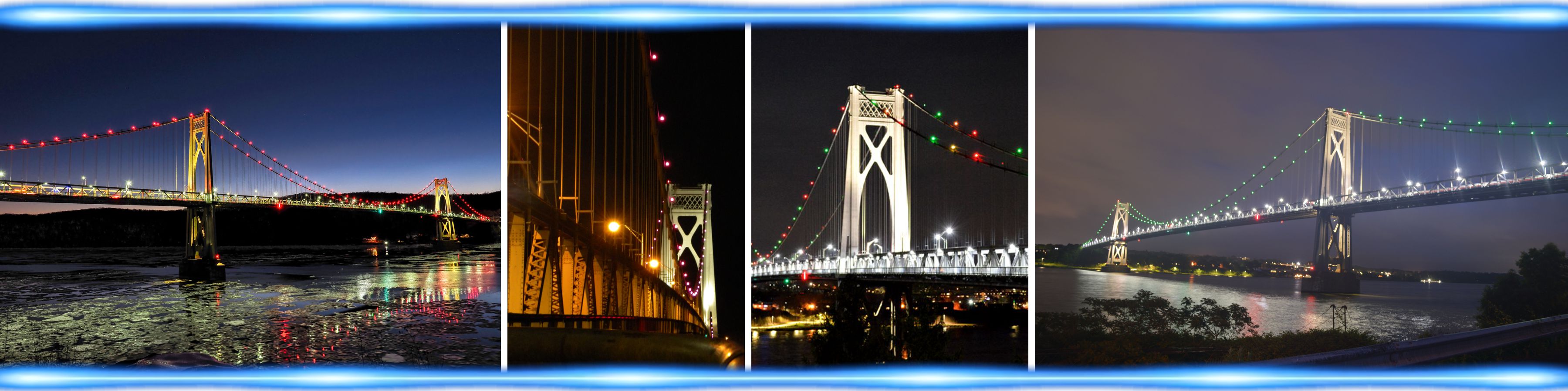 Bridge Lights | New York State Bridge Authority